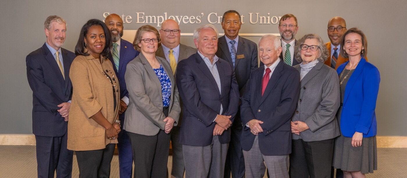SECU Foundation – Board of Directors